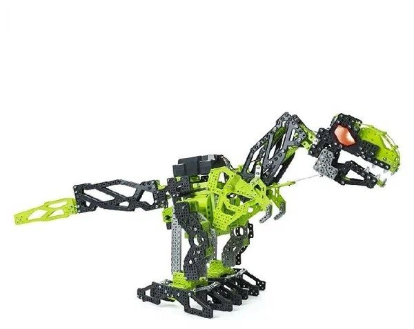 Программируемый робот-динозавр Meccano Meccasaur - купить с доставкой ...