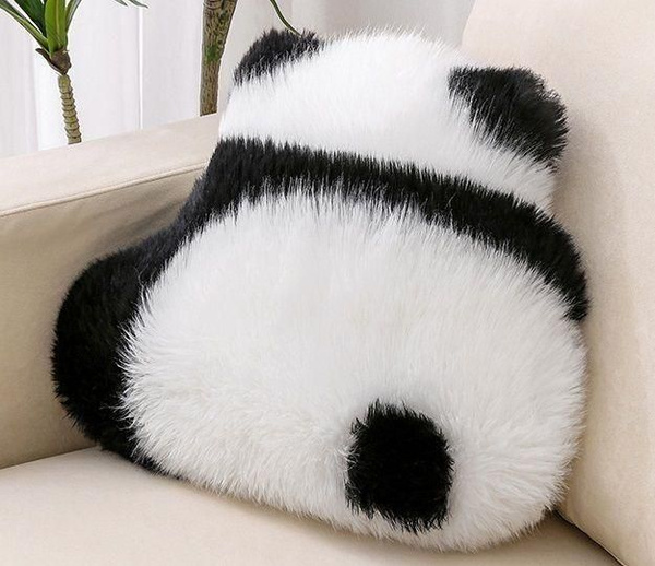 Панда подушка декоративная 52*56cm 1 шт. - купить с доставкой по ...