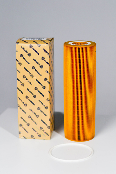 Фильтр масляный Scania масл - купить по выгодным ценам в интернет ...