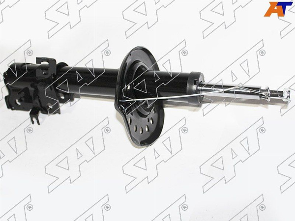 Стойка передняя NISSAN QASHQAI DUALIS ROGUE S35 X-TRAIL 06- LH SAT ST ...