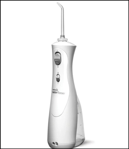 Ирригатор портативный WaterPik WP-450 EU - купить по выгодной цене в ...