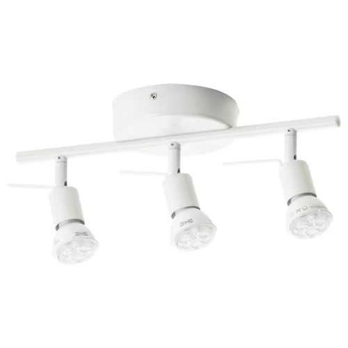 IKEA Потолочный светильник, 13 Вт - купить с доставкой по выгодным ...