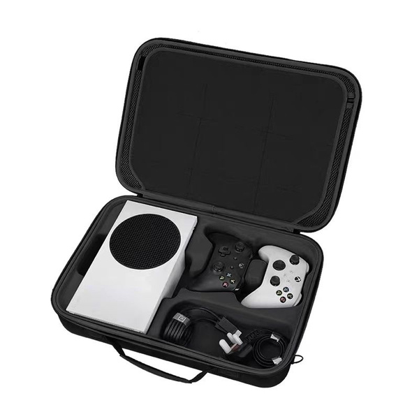 Сумка для хранения в прочном корпусе для игровых консолей серии Xbox ...