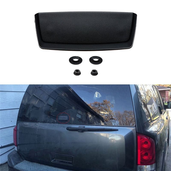 Для Nissan Armada Pathfinder 90336-7S000 Защелка ручки наружного стекла ...