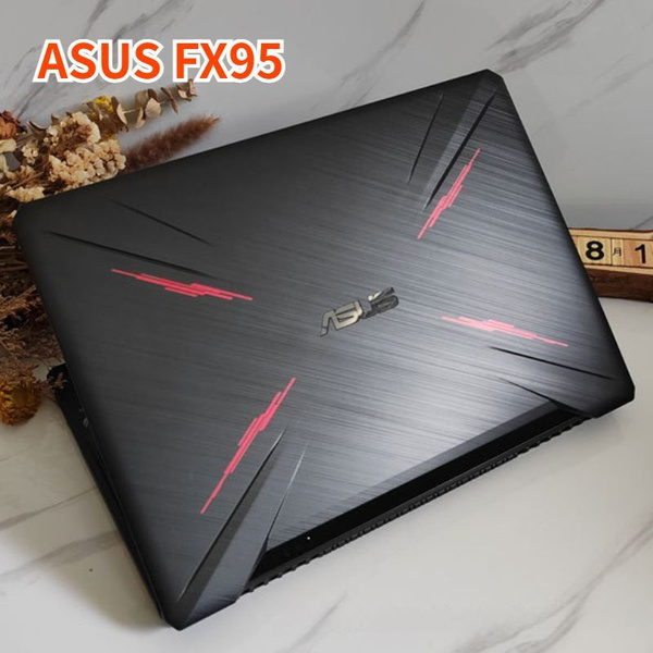 Игровой ноутбук ASUS Модель: FX95, черный купить по низкой цене: отзывы ...