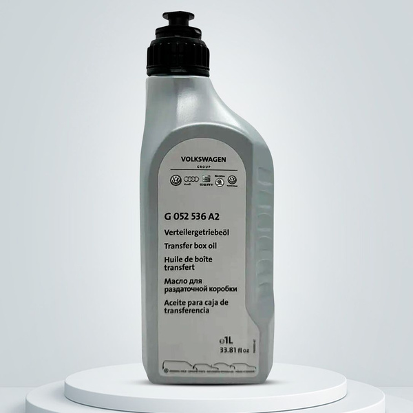 Трансмиссионное масло Volkswagen ATF G052536A2 / Фольксваген - купить ...