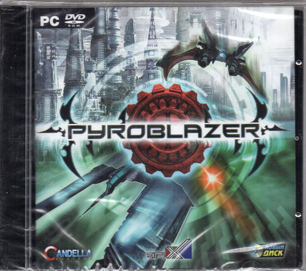 Игра Pyroblazer (PC купить по низкой цене с доставкой в интернет ...