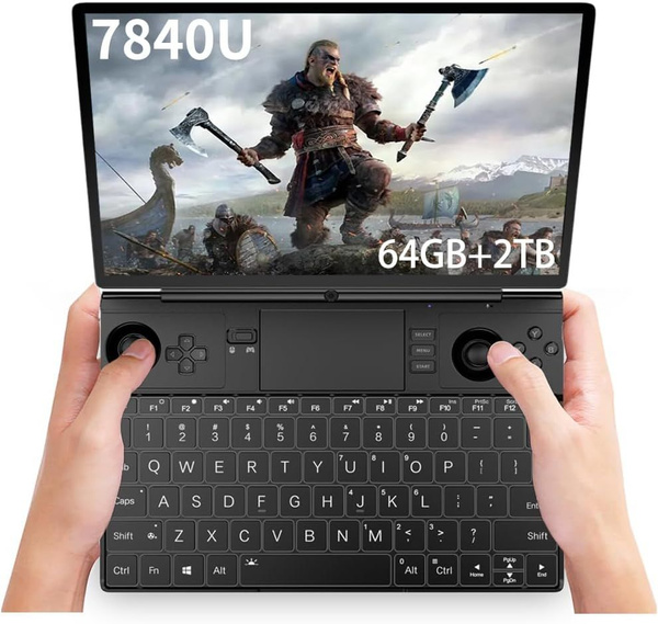 Купить компьютер GPD WIN Max 2 7840 7640U_AMD Ryzen 7 7840U-64 ГБ+2 ТБ ...