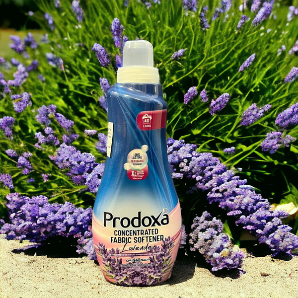 PRODOXA Кондиционер для белья 1л Лаванда - купить с доставкой по ...