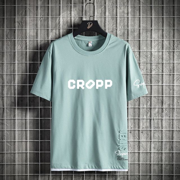 Футболка Cropp размер 40 42 цвет зеленый 100 Полиэфирное волокно купить по выгодной цене