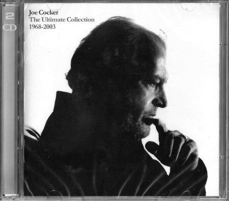CD COCKER, JOE The Ultimate Collection 1968 - 2003 (2CD) (Аудио диск ...