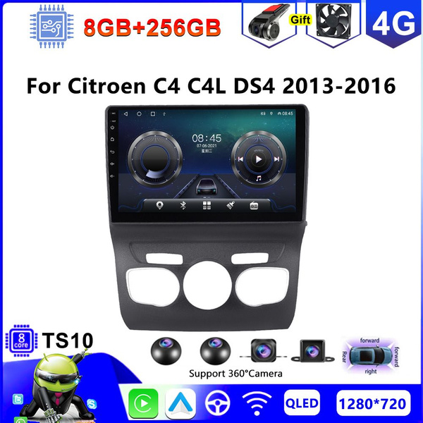 Тачскрин для автомагнитолы для Ситроен С4 С4Л/Citroen C4 C4L DS4 2013 ...