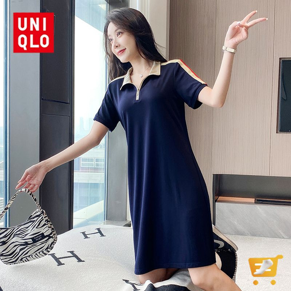 Повседневное модное женское платье uniqlo Боулинг, Гольф, Женский, На ...
