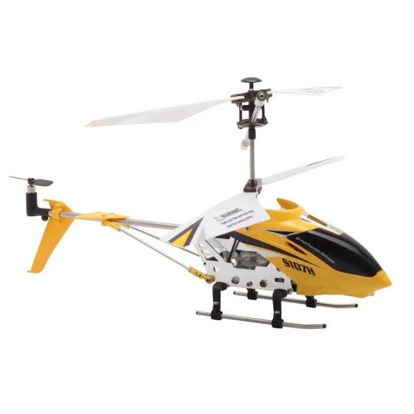Радиоуправляемый вертолет SYMA-S107G, Syma - купить с доставкой по ...
