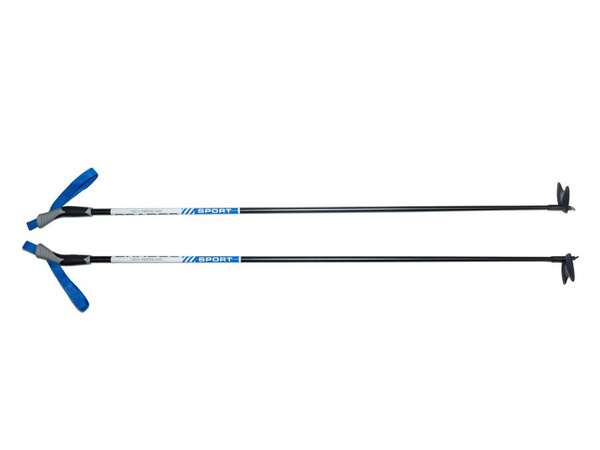 Лыжные палки STC Brados Sport Composite, 145 (1383670487)