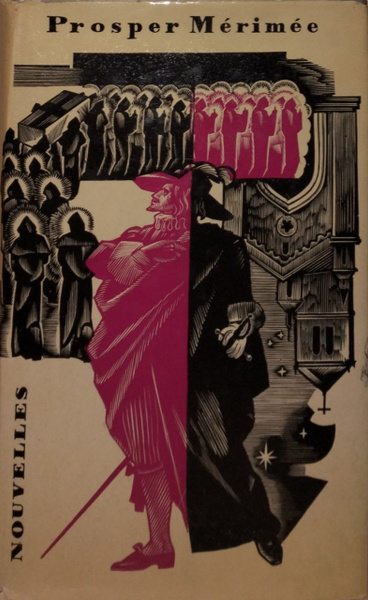 Prosper Merimee. Nouvelles | Мериме Проспер - купить с доставкой по ...