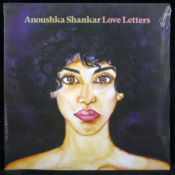 LP Anoushka Shankar - Love Letters (винил) (333734) - купить с ...