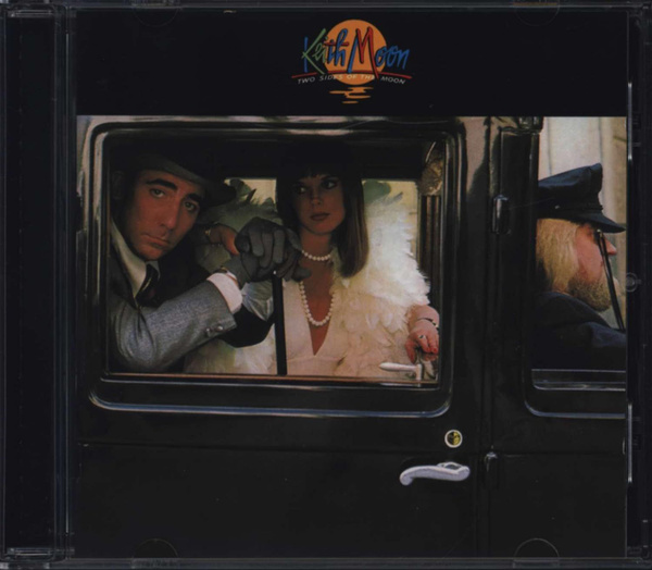 CD Keith Moon. Two Sides Of The Moon (Germany, Repertoire Records, REP ...