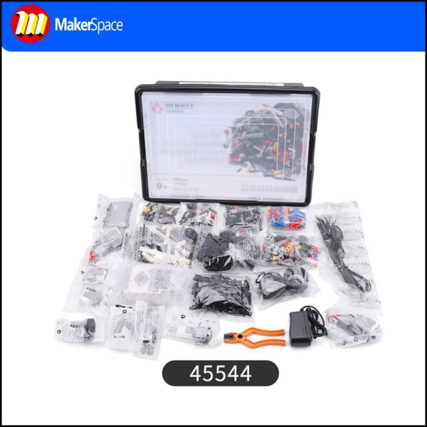 Программирующий робот EV3/maker space/45544/Совместимость с Лего ...