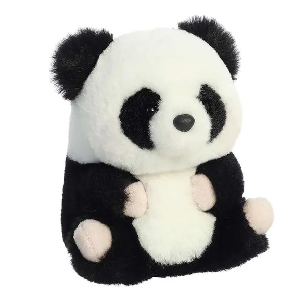 Игрушка мягкая Aurora, Панда - купить с доставкой по выгодным ценам в ...