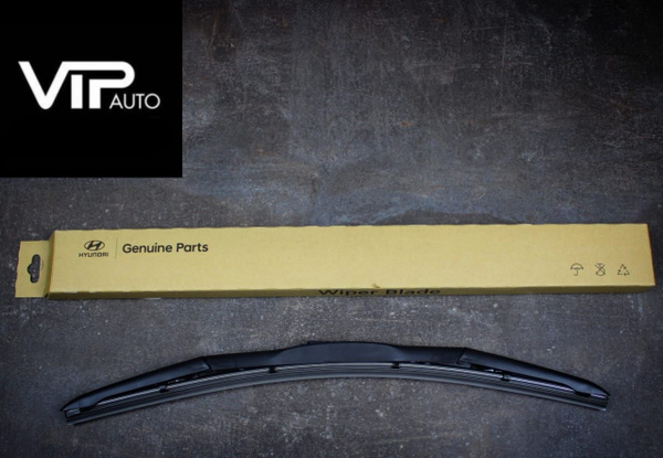 Щетка стеклоочистителя гибридная Hyundai-KIA 983601R100, крепление ...