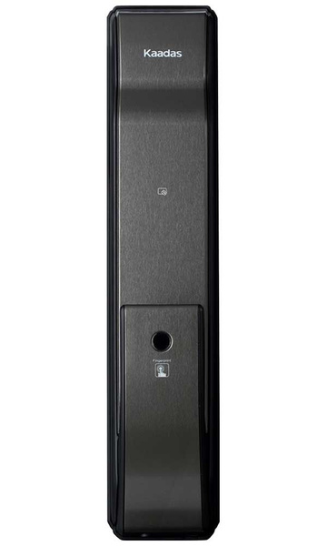 Электронный биометрический замок Kaadas K9-5, черный - купить по выгодным ценам в интернет ...