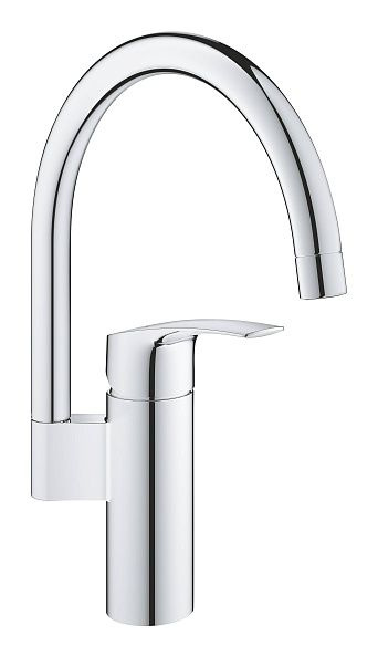 Смеситель GROHE Eurosmart 33202003 Латунь - купить по выгодным ценам в ...