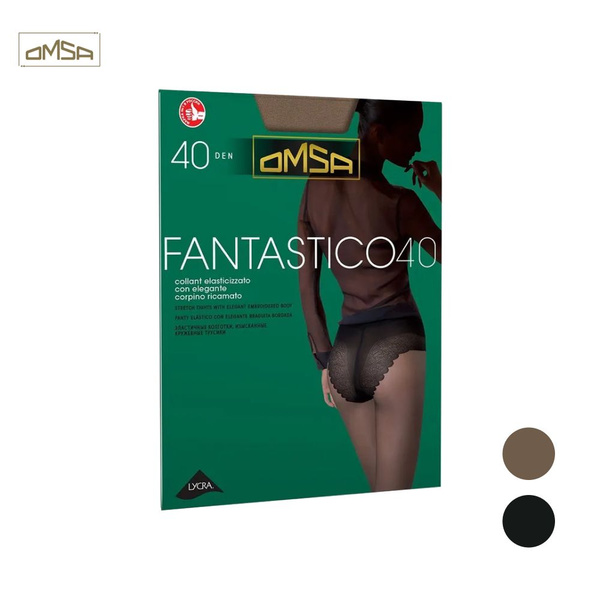 Колготки Женский Omsa, размер 3 бежевый Полиамид, Эластан 40 ден, рост 165-175 Сербия На любой ...