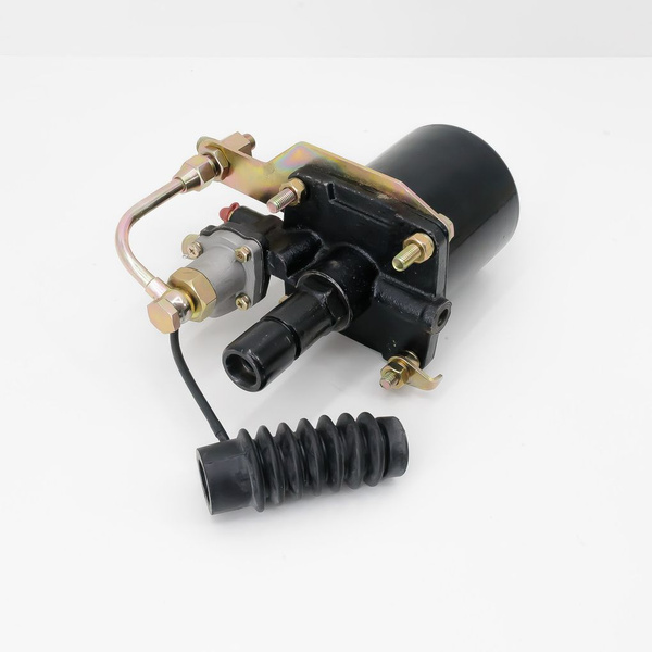 Вакуумный усилитель сцепления (ПГУ) диаметр 105, вид 1, короткая, вид 2, ZEVS (диаметр 19,8 ...