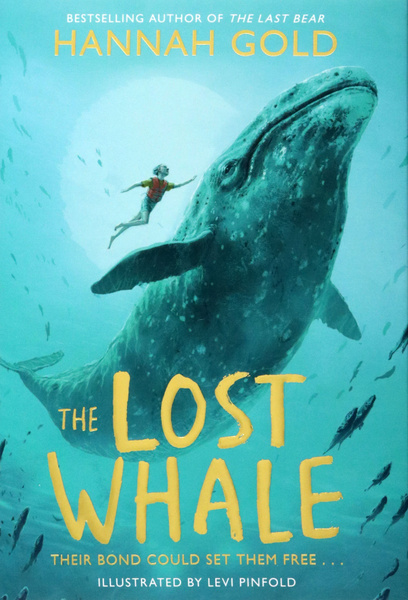 The Lost Whale Gold Hannah Книга на Английском Голд Ханна | Голд Ханна ...