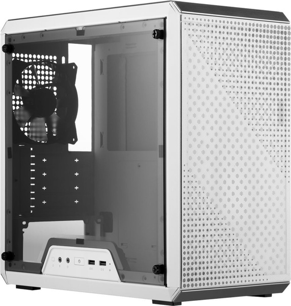 Корпус Cooler Master MasterBox Q300L White MCB-Q300L-WANN-S00, Mini ...