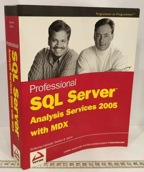 Professional SQL server analysis services 2005 with MDX | Харинатх Сивакумар - купить с ...