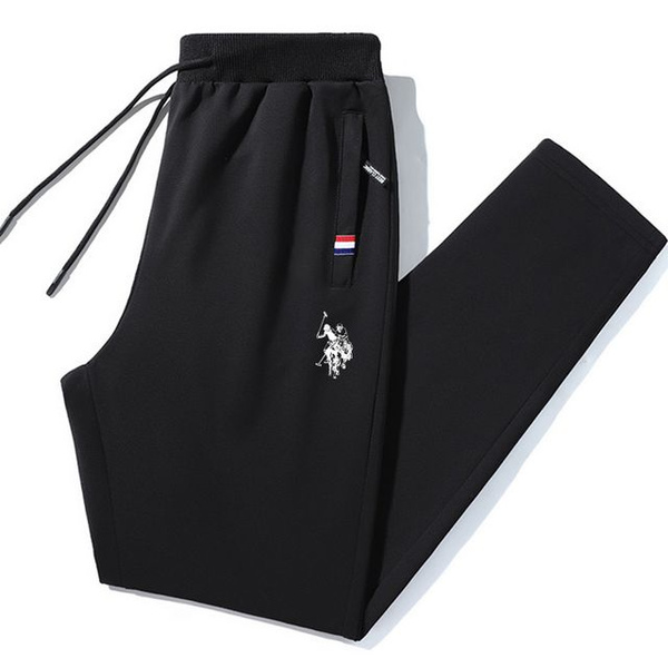 Брюки спортивные U.S. POLO ASSN. Мужской - купить по доступным ценам в ...