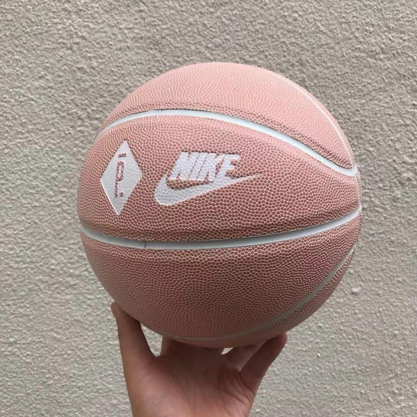 Мяч баскетбольный Nike lanqiu-A962-22, 7 размер, розовый купить по ...