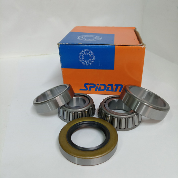 Подшипник задней ступицы SPIDAN 27297 купить c доставкой на OZON по ...