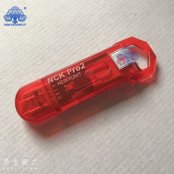2024 оригинальный новый NCK PRO 2 DONGLE / NckPro2 nckkey (NCK+UMT) 2-в ...