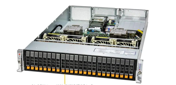Сервер Supermicro SYS-221H-TN24R-DWPD ≤ 2, DDR5 купить по доступной ... Сервер Supermicro SYS-221H-TN24R-DWPD ≤ 2, DDR5 купить по доступной ...