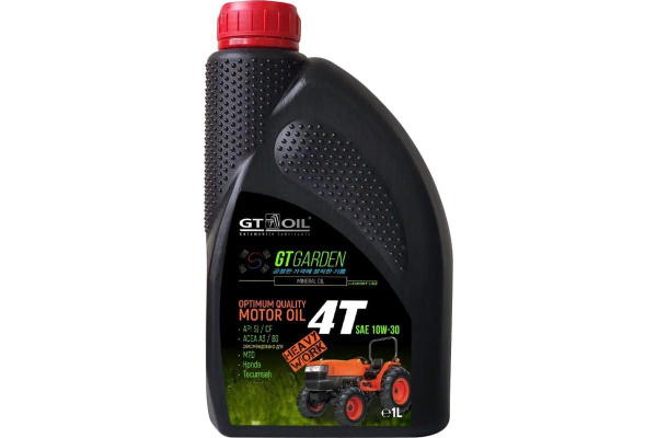 Масло моторное GT OIL 10W-30 Минеральное - купить в интернет-магазине ...