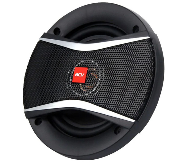 Автоакустика ACV PI-522E - купить с доставкой по выгодным ценам в интернет-магазине OZON ...