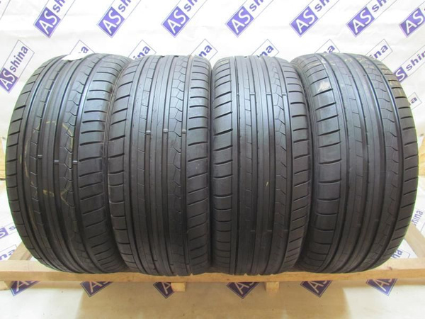 Шины для легковых автомобилей Dunlop 255/45 20 Лето Нешипованные ...