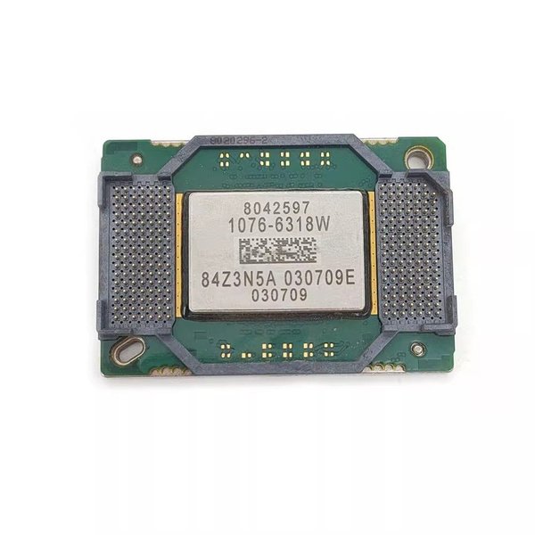 DMD Chip (ДМД Чип) 1076-6319W для DLP проекторов, Новый (до 100 ч) оригинальный чип DMD - купить ...
