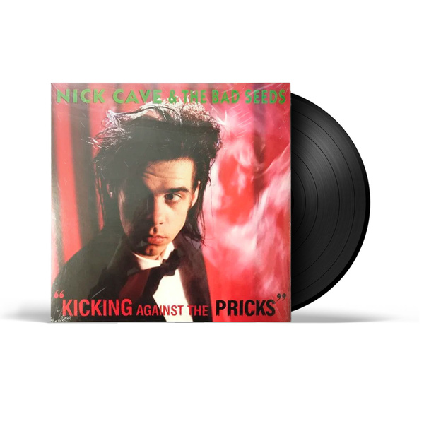Nick Cave - Kicking Against The Pricks (LP), 2014, Виниловая пластинка ...