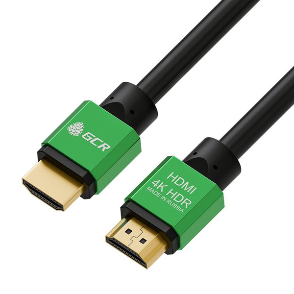 Кабель HDMI GCR GREEN CONE RETAIL GCR-50961 - купить по низкой цене в интернет-магазине OZON ...