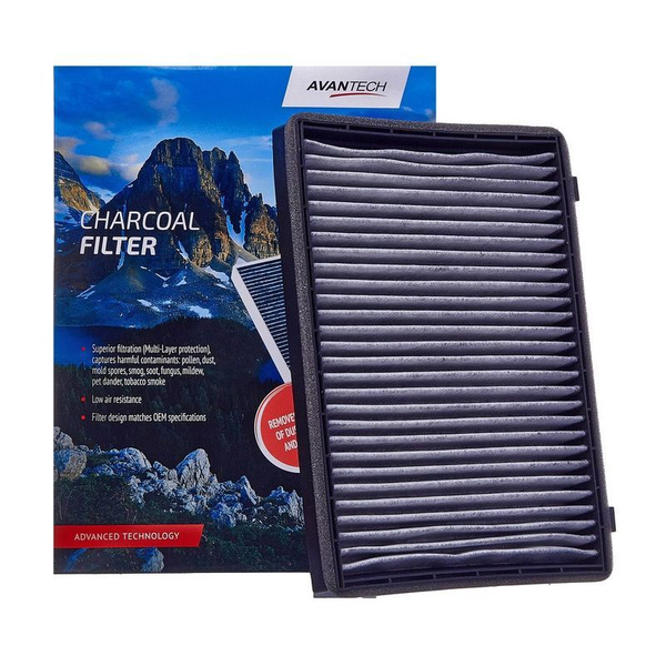 Фильтр салонный ABS22 Captiva_TO - купить по выгодным ценам в интернет ...