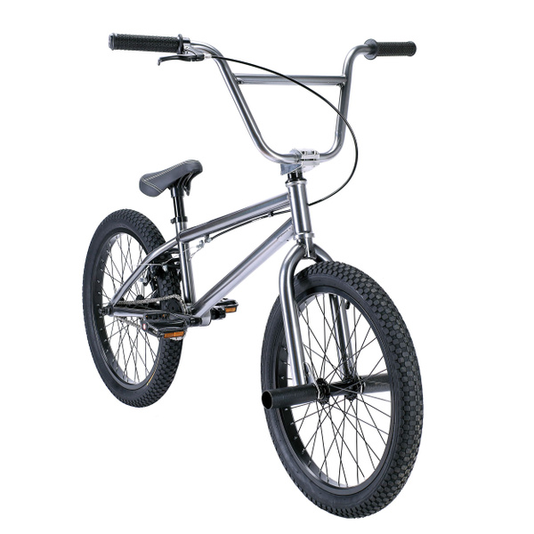 BMX 20'' дюймов COMIRON Chameleon. Велосипед Трюковый. Цвет- Dark ...