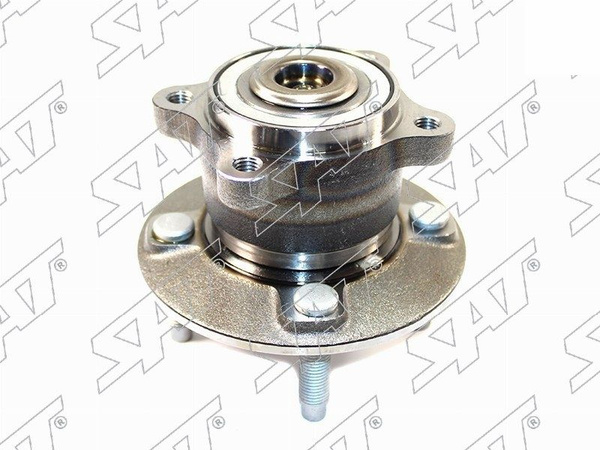 IPSASP_ST-13500589 Ступичный узел задн. CHEVROLET AVEO,COBALT,SONIC 1.2 ...