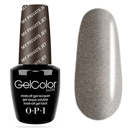 OPI GELCOLOR Гель лак My Private Jet B59 - купить с доставкой по ...