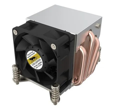 Серверные кулеры Coolserver R63-LGA2011-3 купить c доставкой на OZON по ...