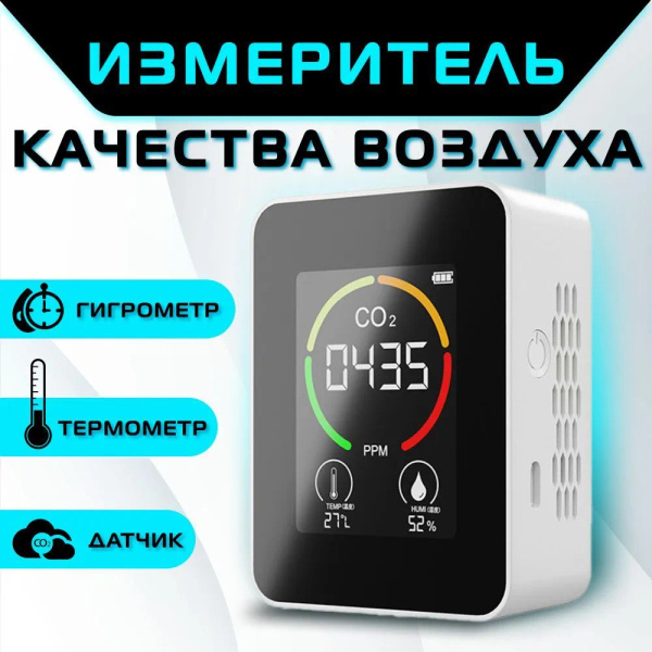 Термогигрометр RAF STORE RAF-1001-JCY купить по выгодной цене в интернет-магазине OZON (1136053735)