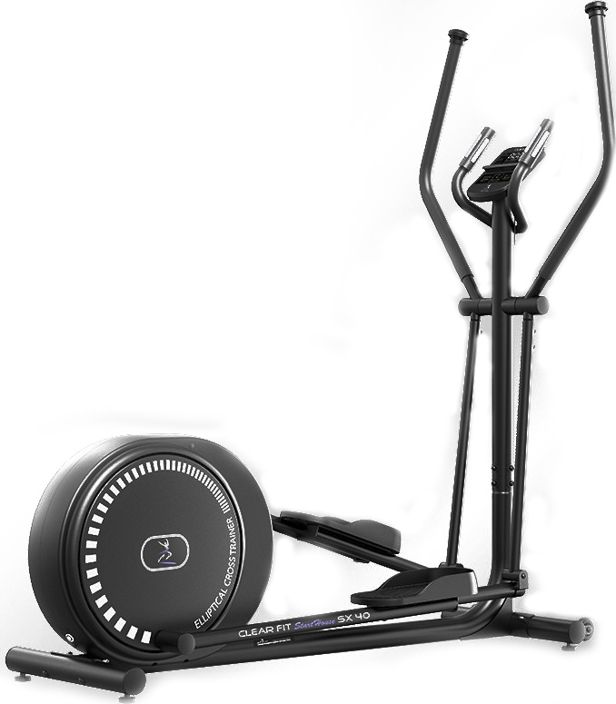 Эллиптический тренажер Clear Fit Clear Fit cfsx_40 - купить по ...